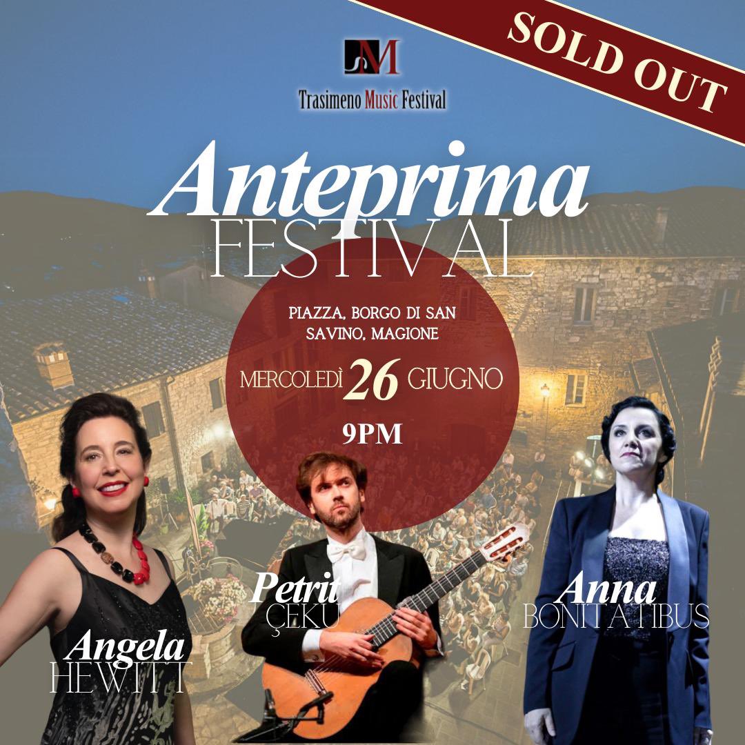 Anna Bonitatibus – Monologues